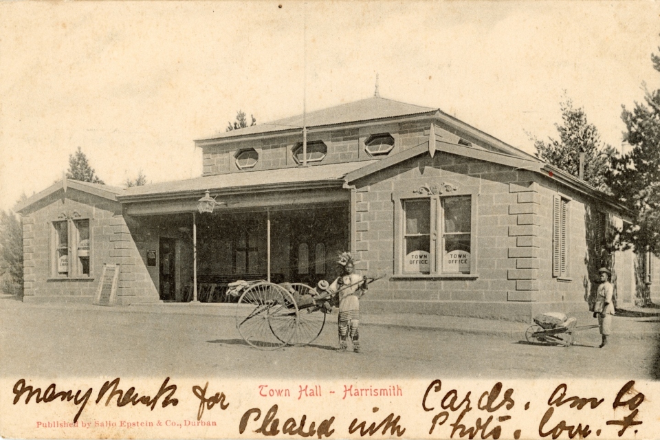 Snapshots of Time: Early Postcards – The David Wolpe Collection (Part 2 ...