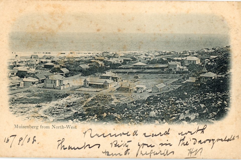 Snapshots of Time: Early Postcards – The David Wolpe Collection (Part 2 ...