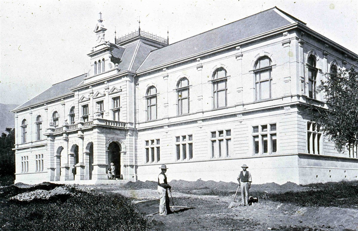 SA MUSEUM BUILDINGS (1825 – 1900) – Archive to Narrative