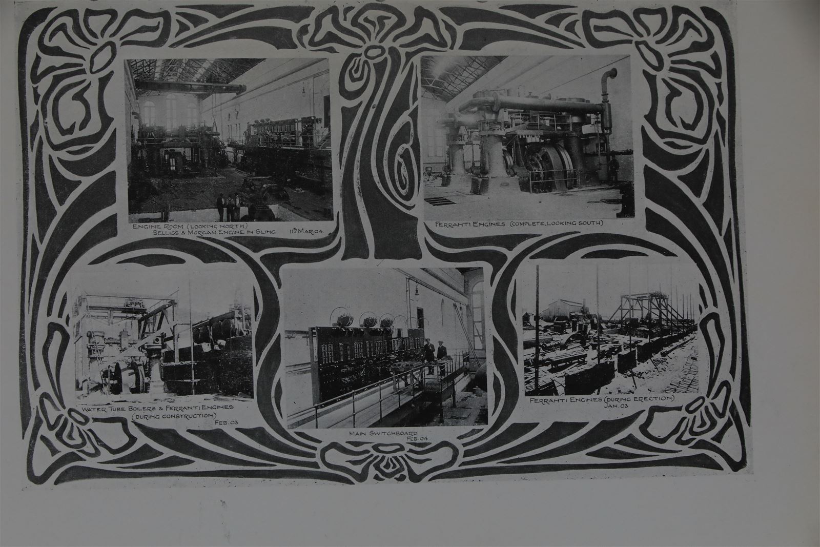 central-electric-machines – Archive to Narrative
